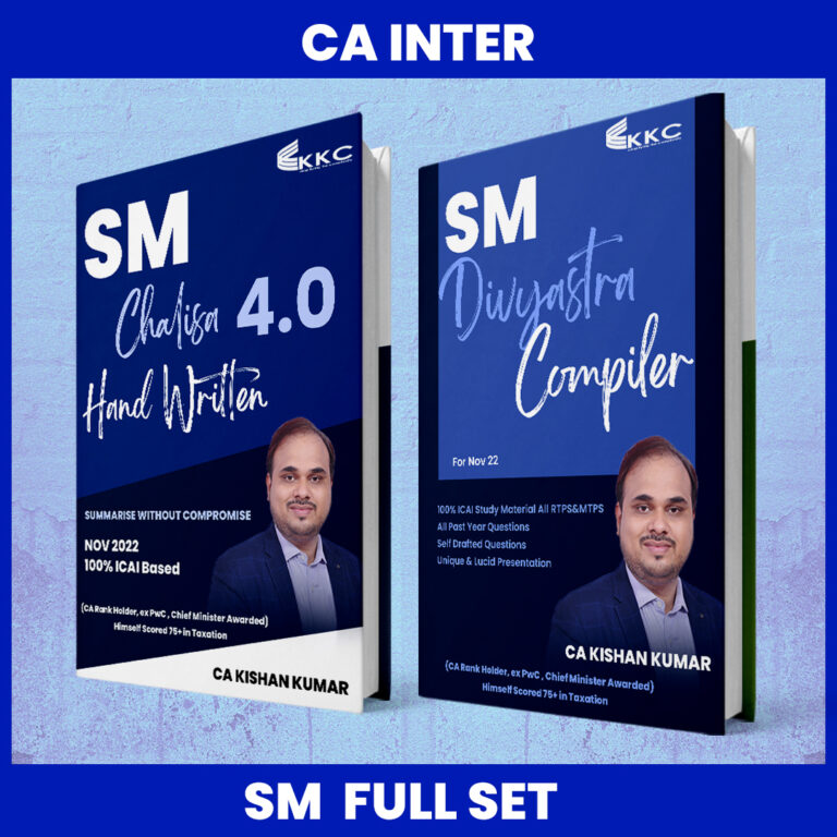 CA Kishan Kumar – Simplifying the Complexity