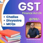 CA Kishan Kumar – Simplifying the Complexity